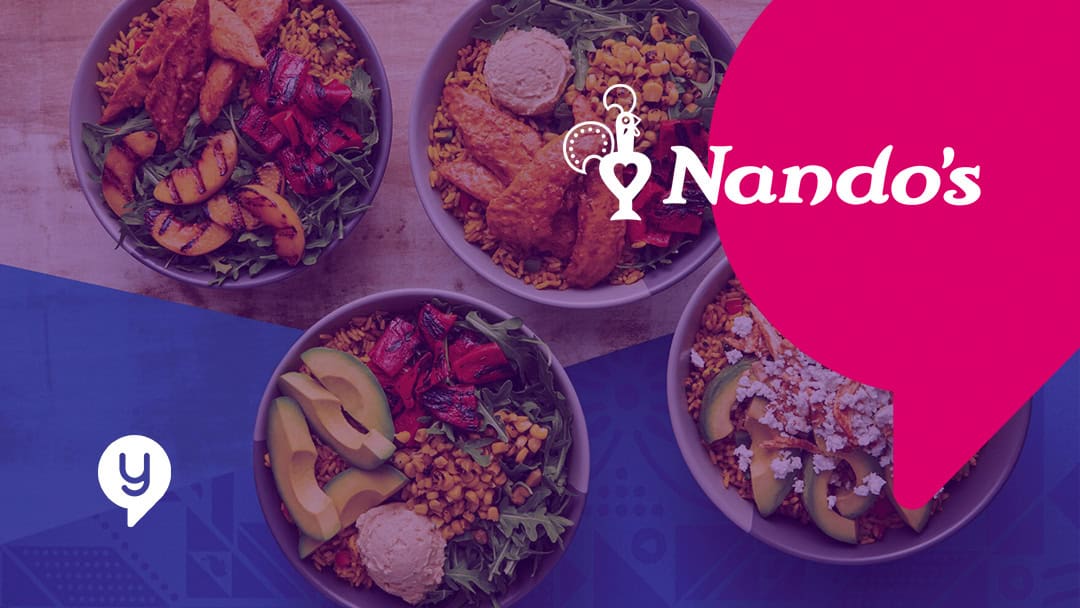 Nando’s rolls out Yumpingo in UK & Australia (ANZ) markets | Yumpingo