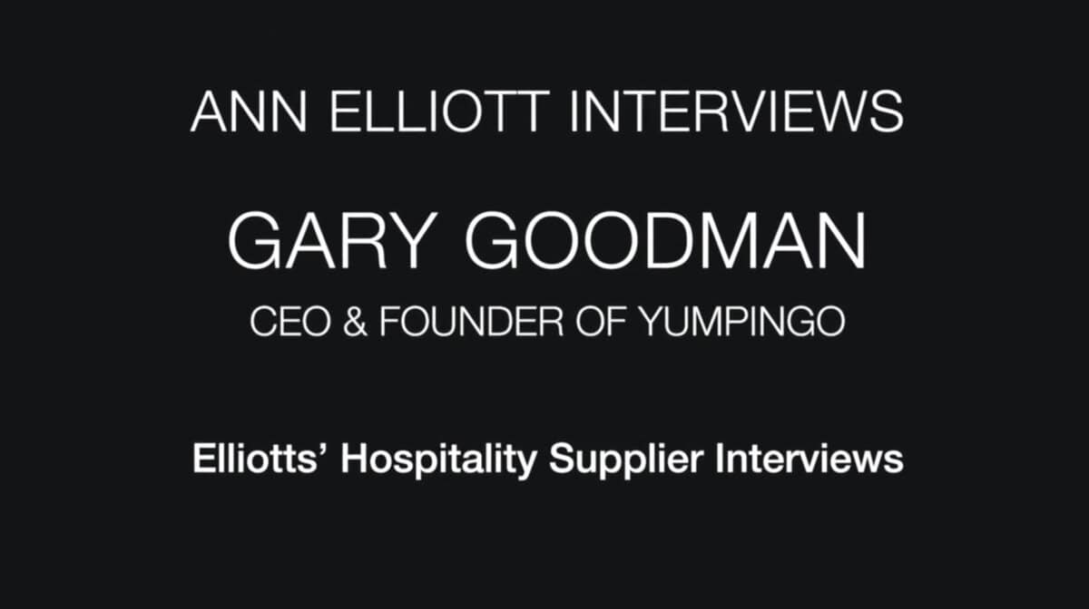 Ann Elliott talks to Gary Goodman about the power of guest voices ...