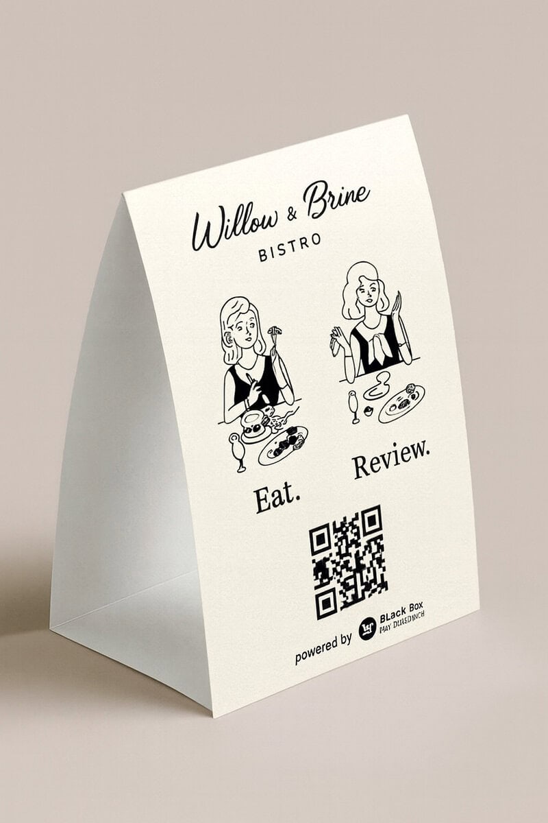 How to Capture More Restaurant Survey Feedback - Black Box Intelligence